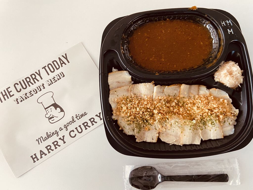 HARRY CURRYの写真｜宇都宮市・カレー