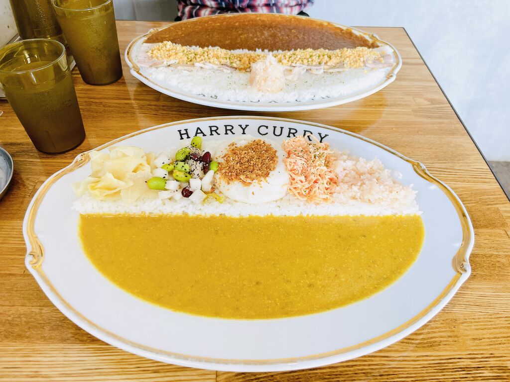 HARRY CURRY - 宇都宮市のカレー・テイクアウト｜栃ナビ！