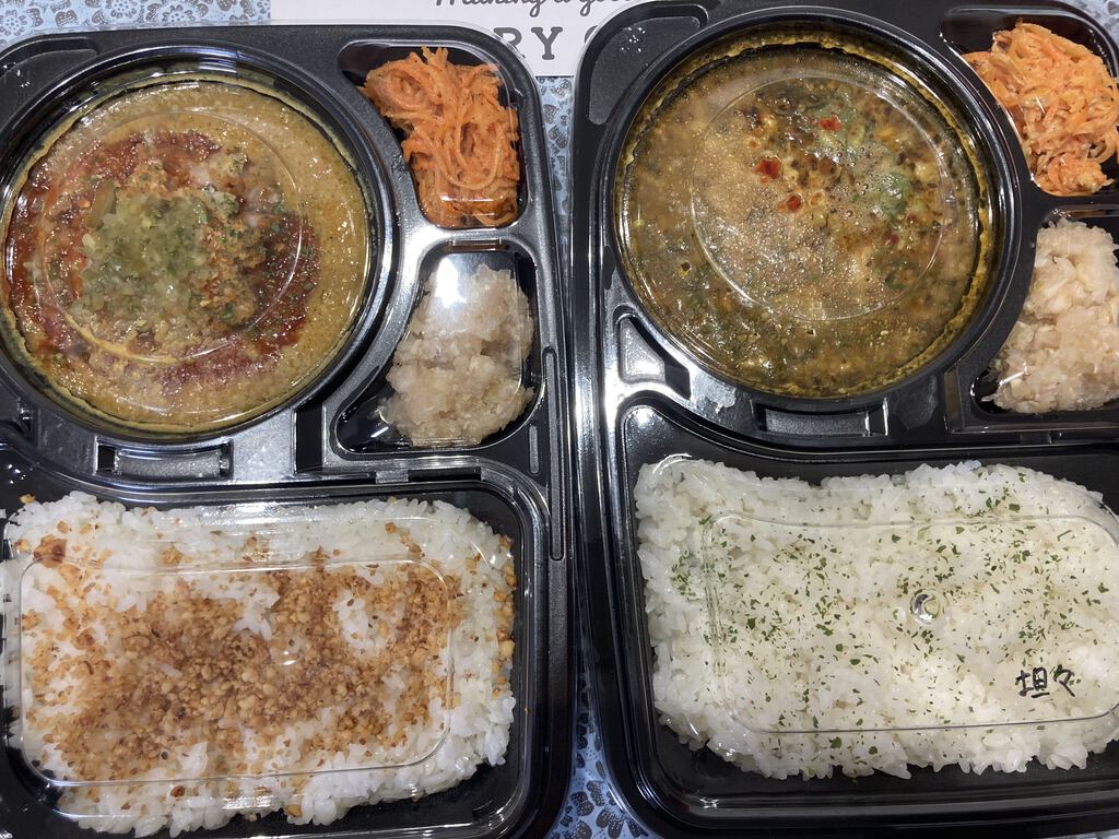 HARRY CURRY - 宇都宮市のカレー｜栃ナビ！