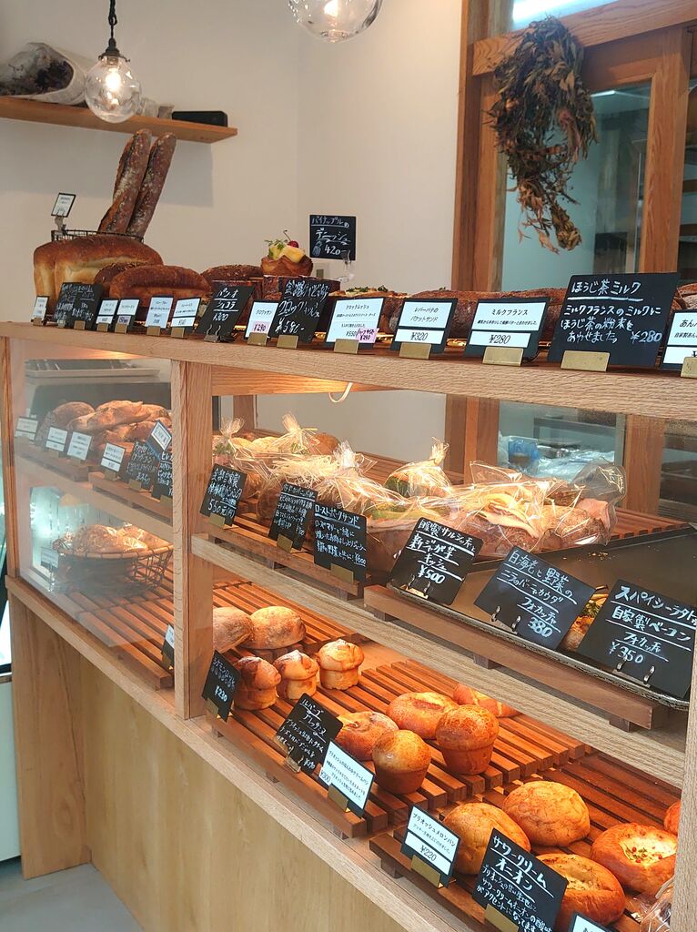 Bake shop Nook - 宇都宮市のパン｜栃ナビ！