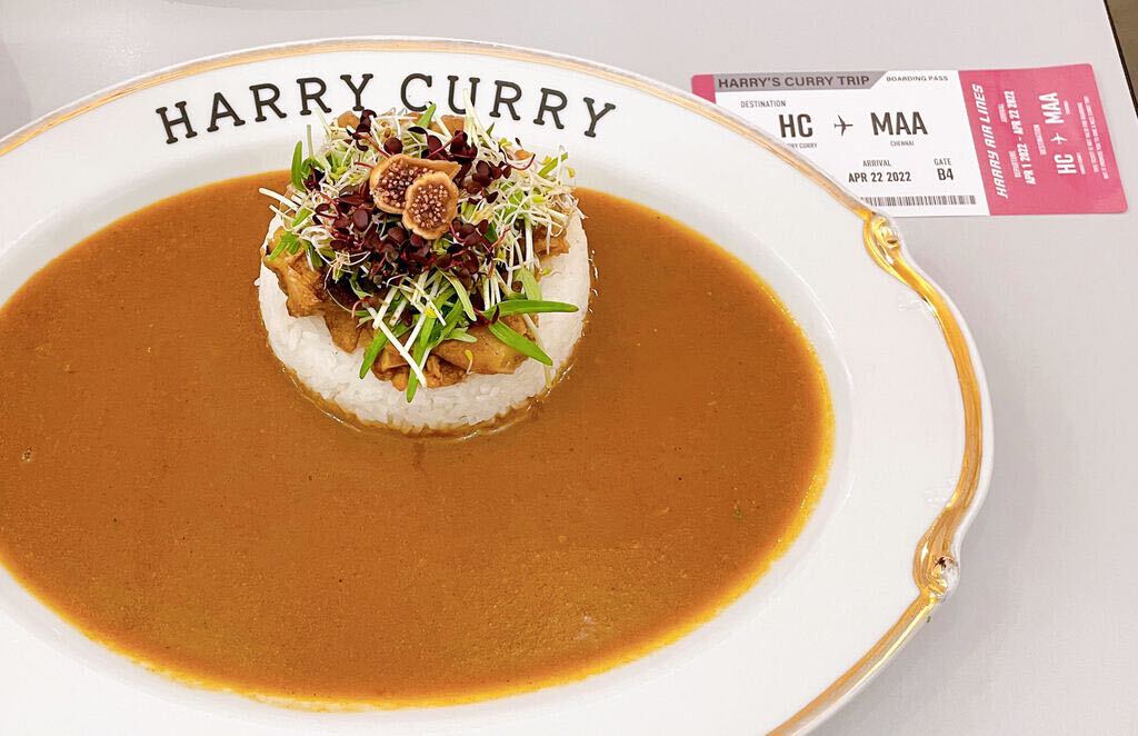 HARRY CURRY - 宇都宮市のカレー・テイクアウト｜栃ナビ！