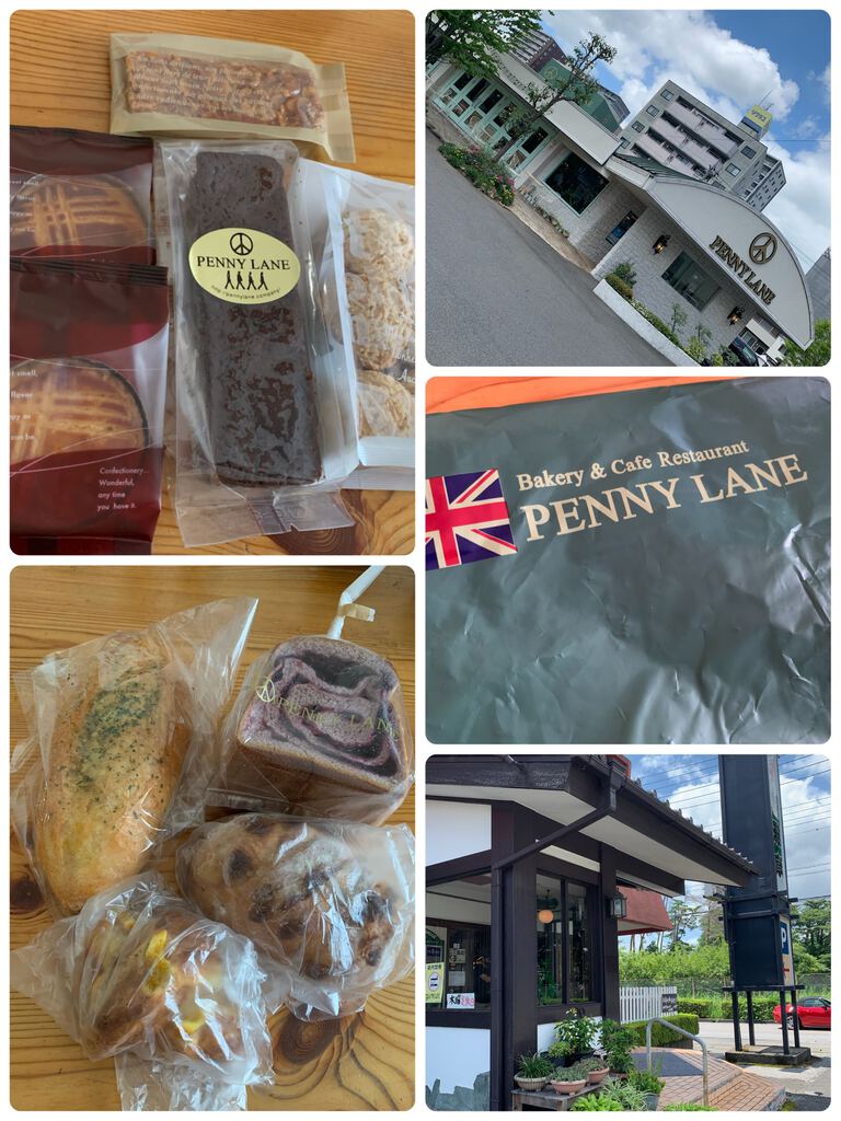 BAKERY＆CAFE PENNY LANE 宿郷店 - 宇都宮市のパン・カフェ・喫茶店｜栃ナビ！