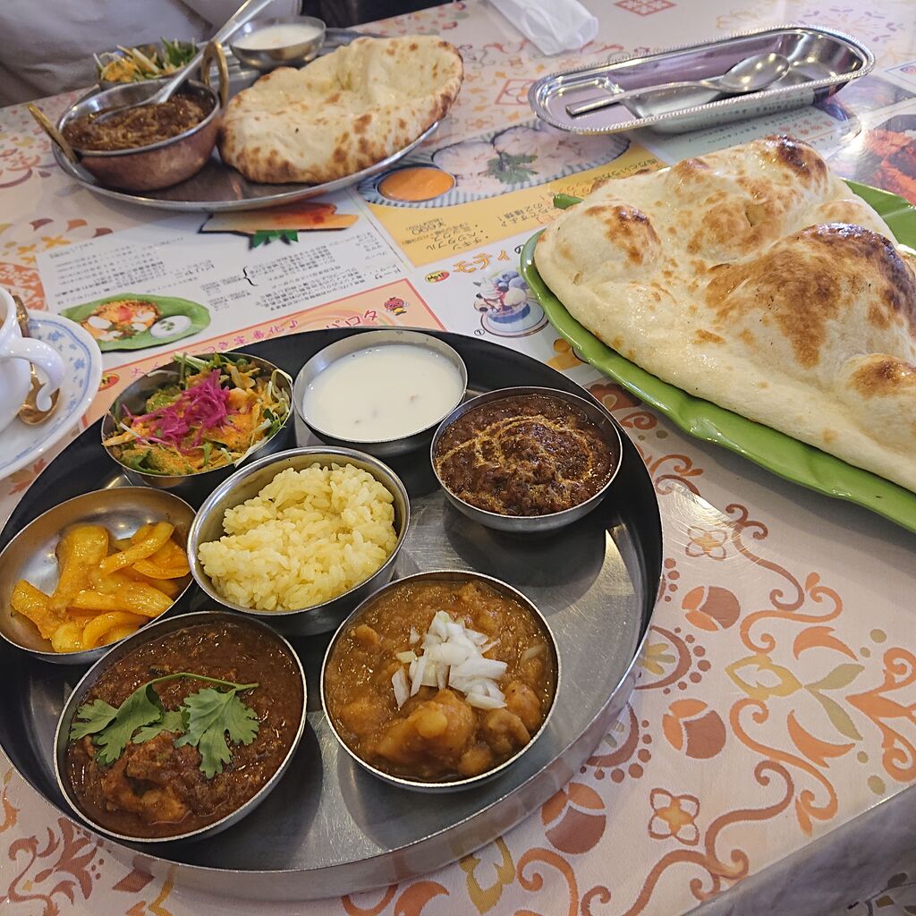 シャングリラ モティ - 宇都宮市のインド料理・カレー｜栃ナビ！