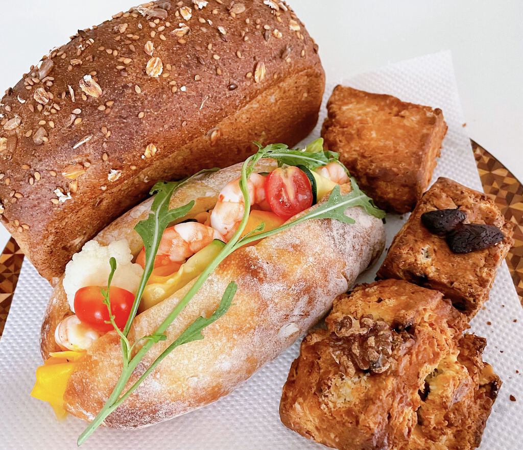 Bake shop Nook - 宇都宮市のパン｜栃ナビ！