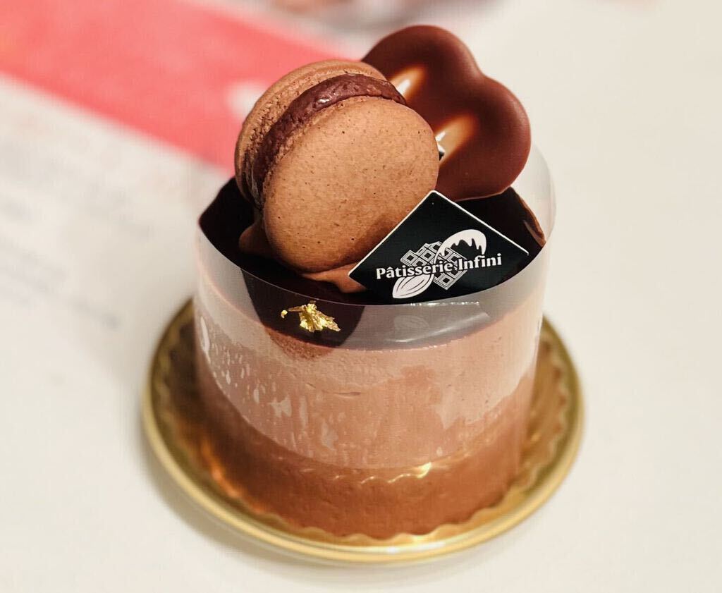 Patisserie Infini - 宇都宮市の洋菓子・カフェ・喫茶店・テイクアウト｜栃ナビ！