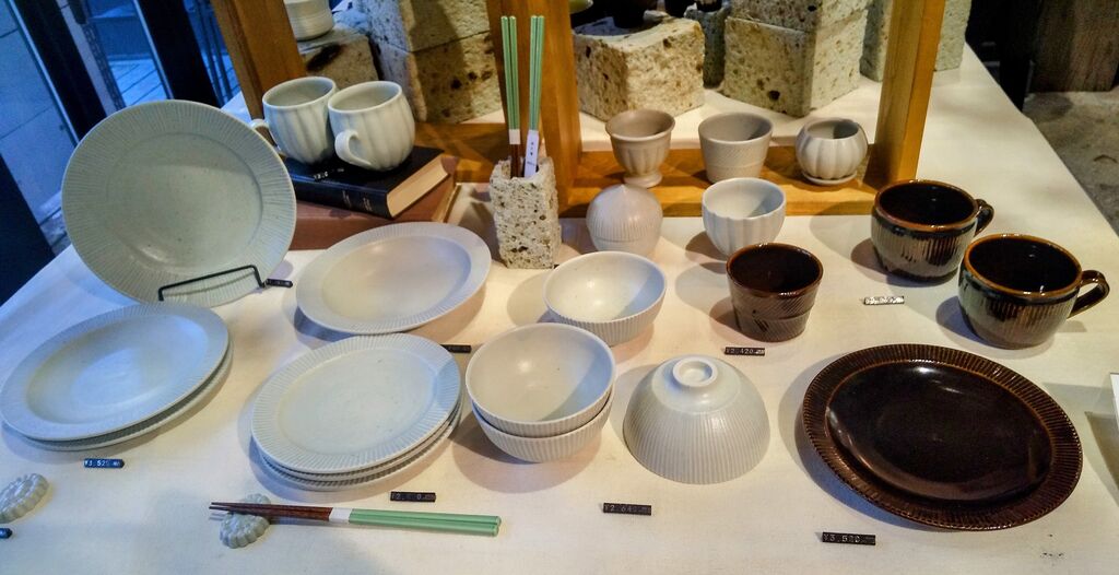 OYA MUSEUM ROCKSIDE MARKET - 宇都宮市のカフェ・喫茶店・小物・雑貨｜栃ナビ！