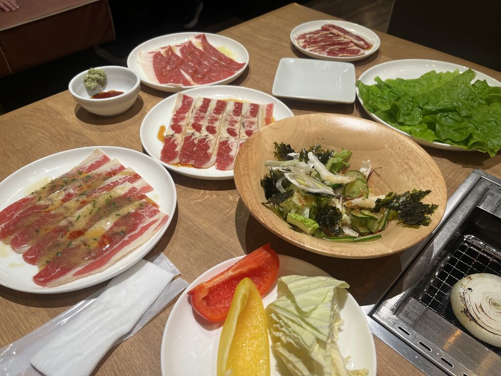 プレミアムカルビ中戸祭店 - 宇都宮市の焼肉・食べ放題｜栃ナビ！