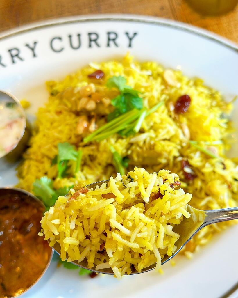 HARRY CURRY - 宇都宮市のカレー｜栃ナビ！