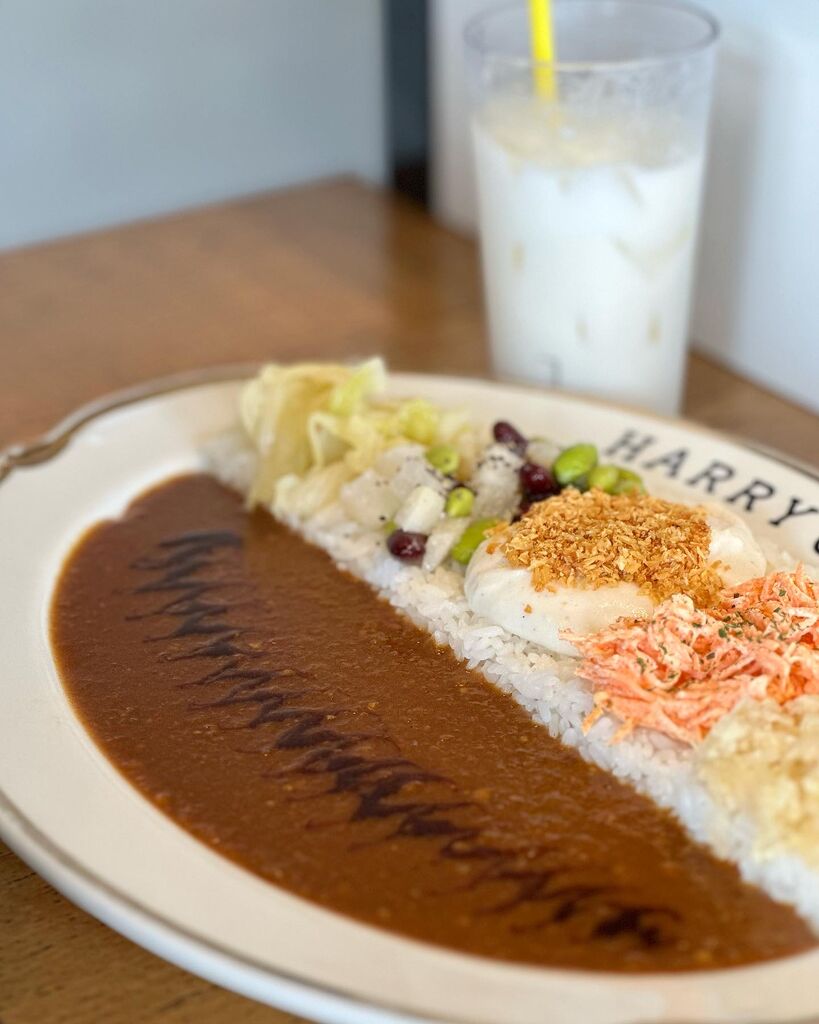 HARRY CURRY - 宇都宮市のカレー｜栃ナビ！