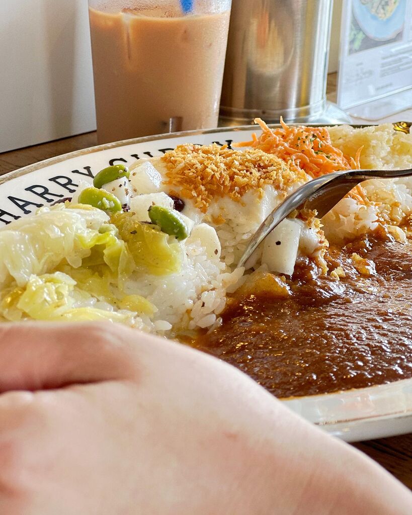 HARRY CURRY - 宇都宮市のカレー｜栃ナビ！